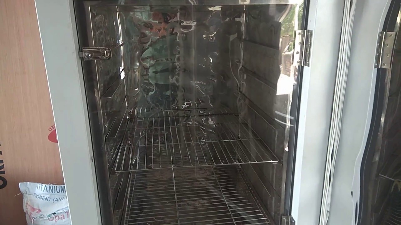Laboratory Deep Freezer -30degree C - YouTube