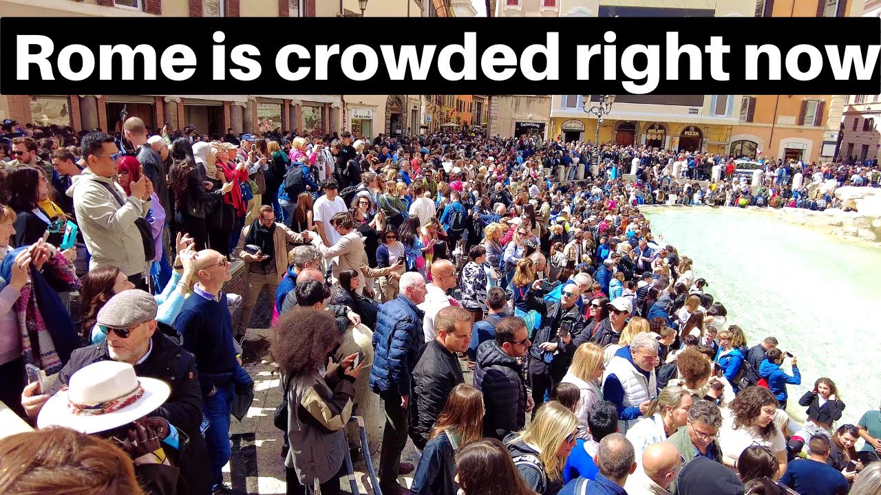 Rome Italy, Rome looks like this now. Rome walking tour 2024, Roma ...