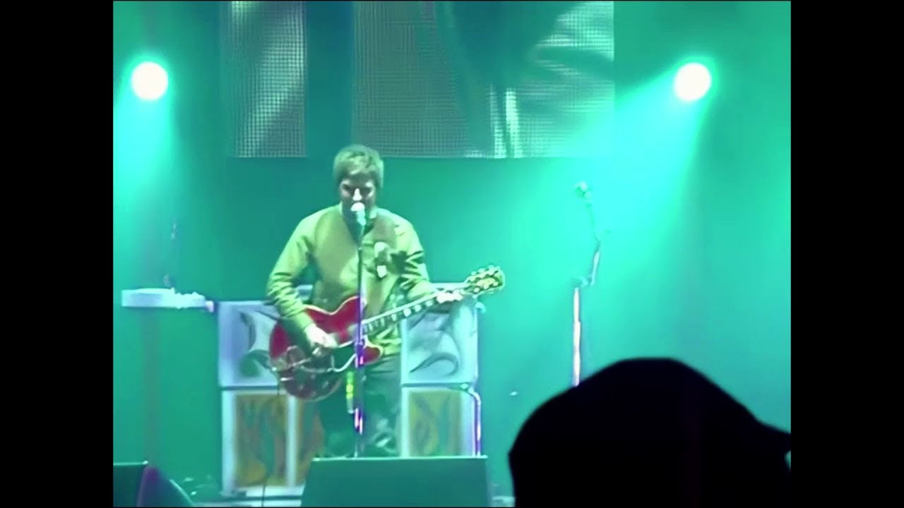 Oasis - Live in Belfast, Northern Ireland - Full Concert - 10/29/2008 ...