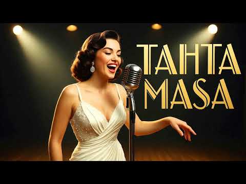 Tahta Masa - Jazz Cover | Meyhane'de Caz