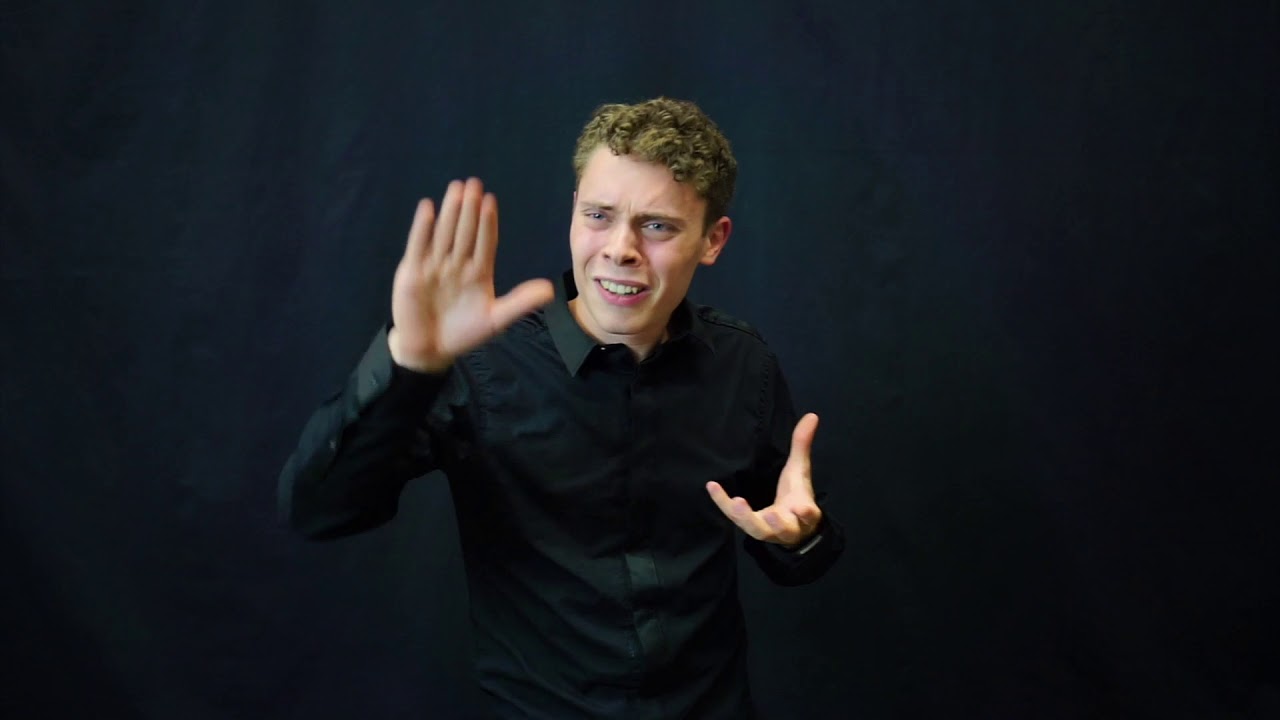 "Midnight" (ASL Interpretation) - YouTube