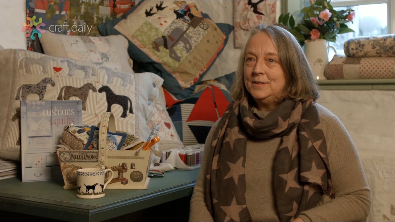 Meet The Maker: Jo Colwill - YouTube