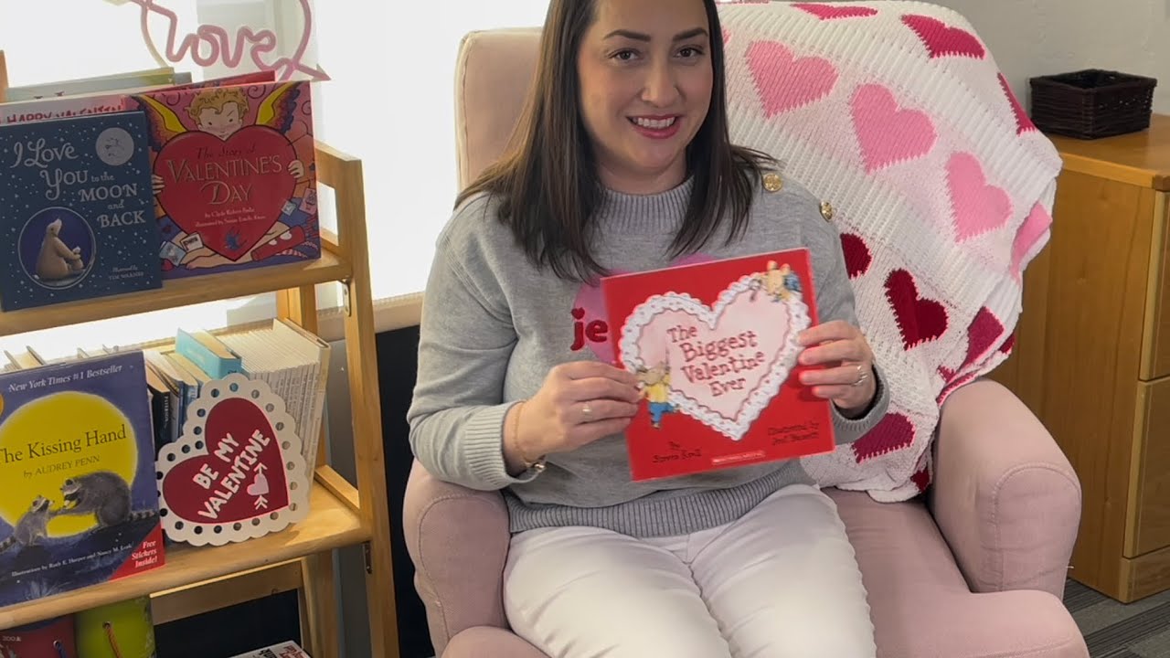 Valentine’s Series - Episode 5 - The Biggest Valentine Ever - YouTube