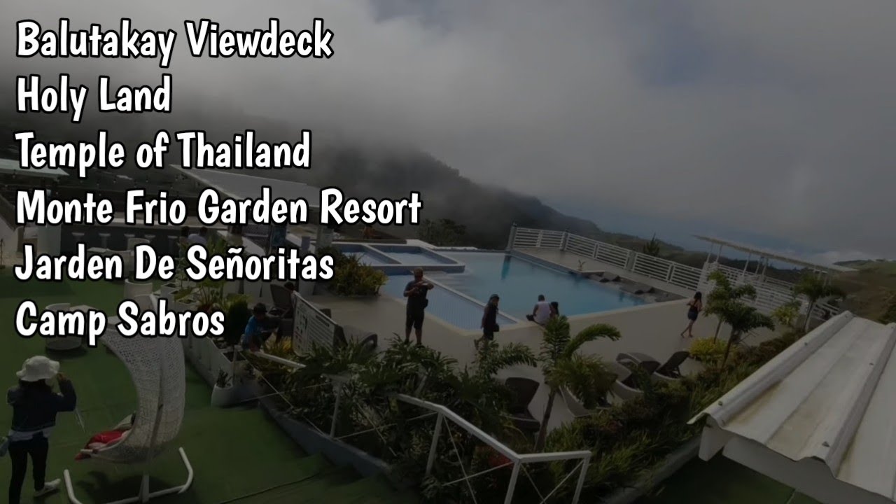 SIX DESTINATION IN ONE DAY | FAMILY TOUR IN KAPATAGAN, DIGOS CITY - YouTube