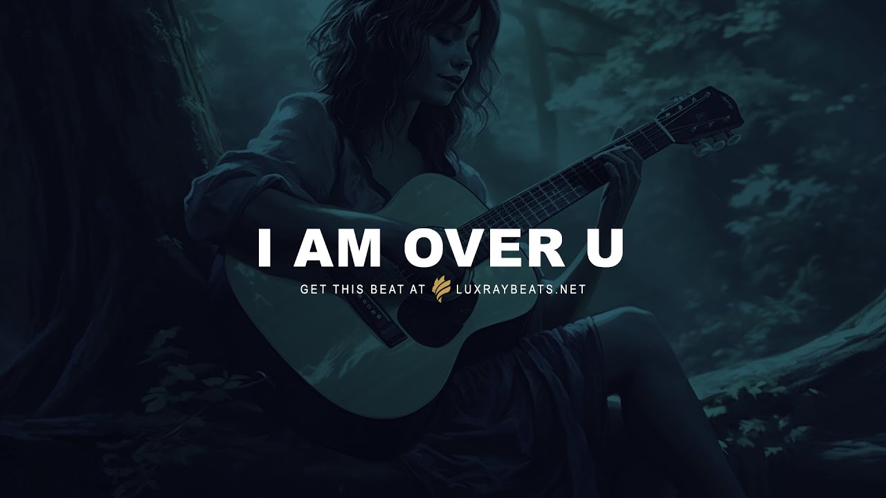 Free Sad Emotional Type Beat "I Am Over U" Storytelling Piano ...