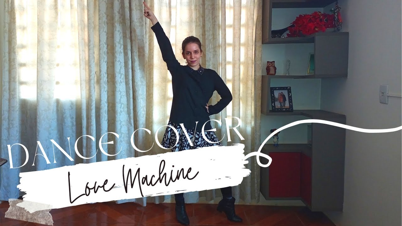 BABYMETAL - Love Machine ( Dance Cover - Moa Metal ) - YouTube