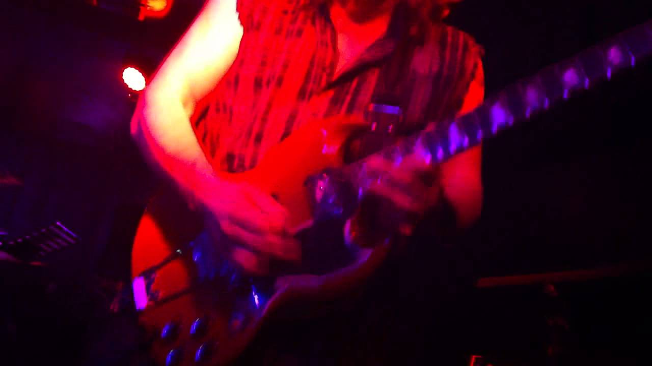 Frank Hannon (Tesla) & Ron Keel Live @ The Boardwalk 3-7-2014 ...