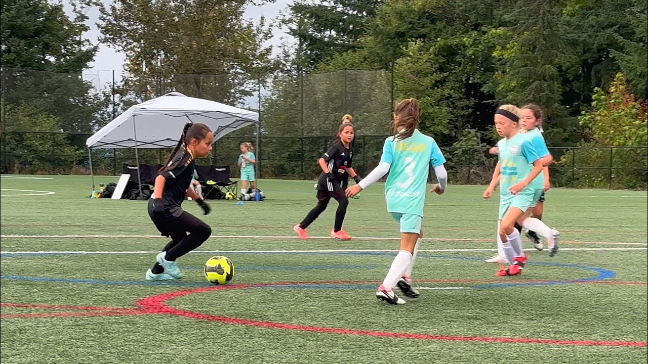RCL 2025: Washington Premier FC G16 Black vs Cascade FC G16 Green ...
