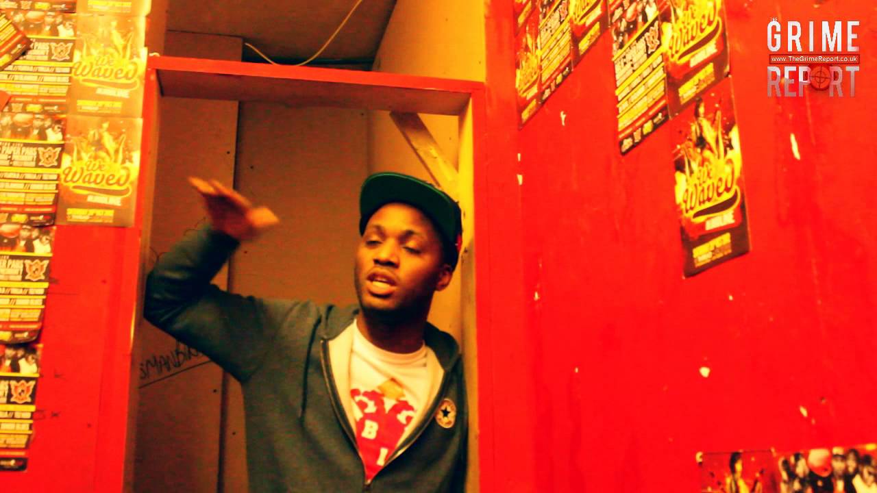 Paper Pabs On UK Rappers using Chief Keef & Ace Hood Flows - YouTube