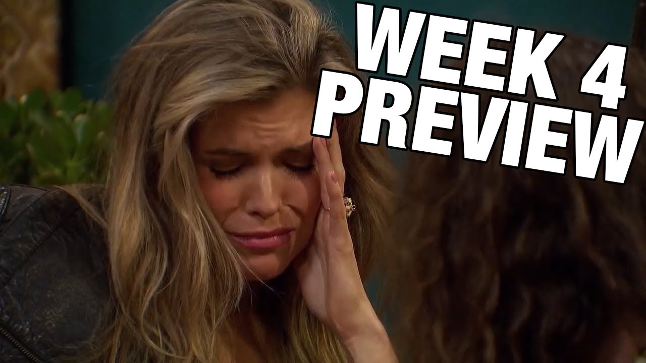 Musicians I'm Angry At - The Bachelor Presents: Listen to Your Heart ...