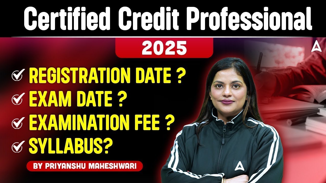IIBF CCP Exam 2025 | Registration Date, Exam Date & Syllabus | Full Details | Priyanshu Mam ...