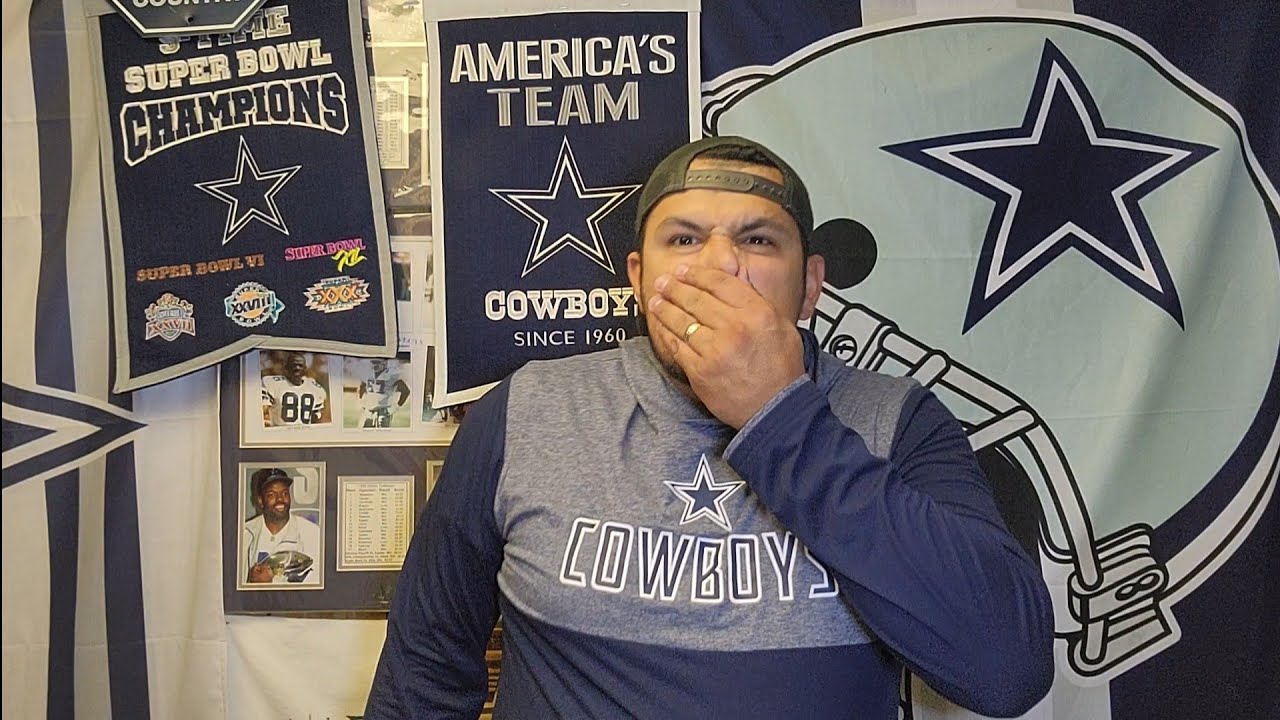 The Dallas Cowboys Fall Short 23-28 to The Eagles | Redzone Offense us ...