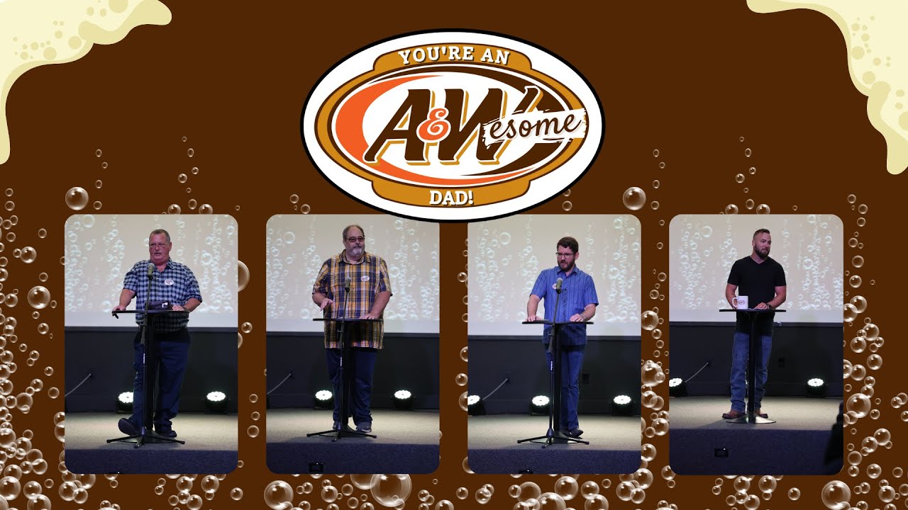 Father's Day | David Pancake, Jeff Rexroad, Justin Craft, and DJ ...