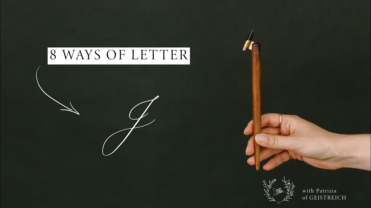 Learn Modern Calligraphy: 8 Creative Ways to Write the Alphabet ...