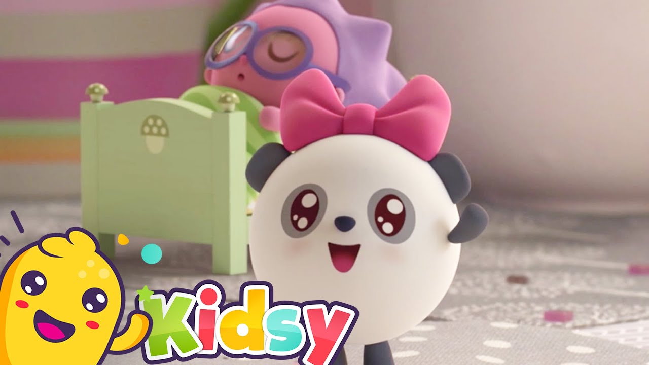 Excited - BabyRiki Cartoons | Happy Cartoons for KIDS | KIDSY - YouTube