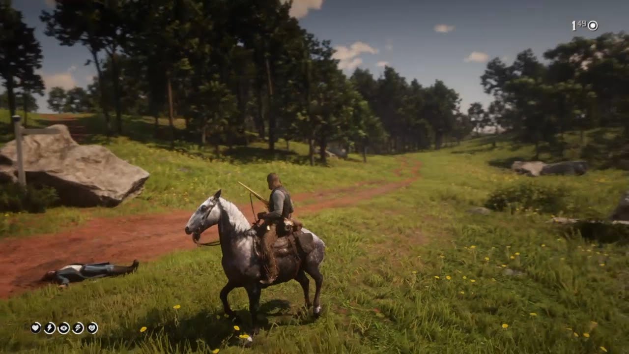 Dapple Dark Gray Hungarian Halfbred in Beast Mode vs Lemoyne Raiders ...