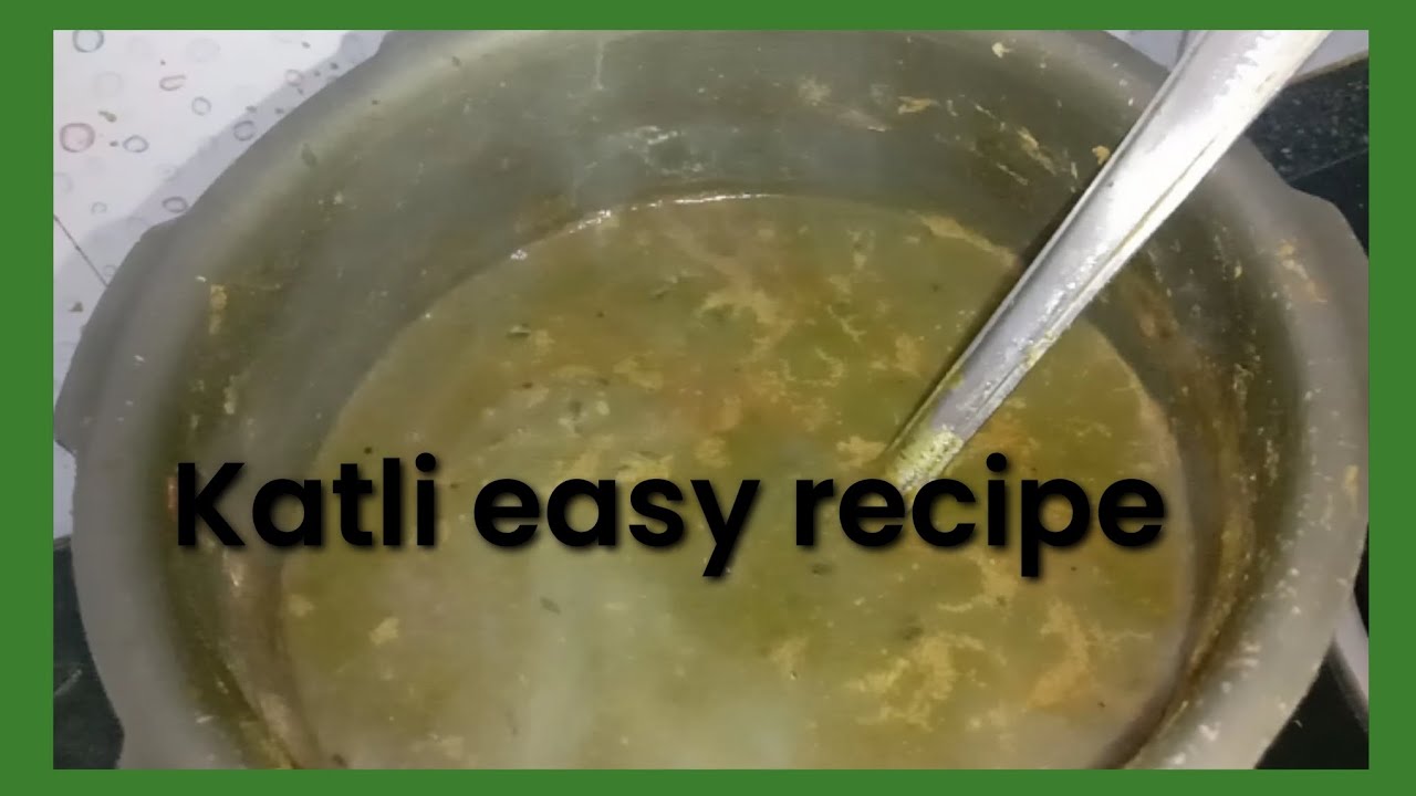 Katali recipe 😋|| Easy recipe ☺️||Ayezal Life. - YouTube