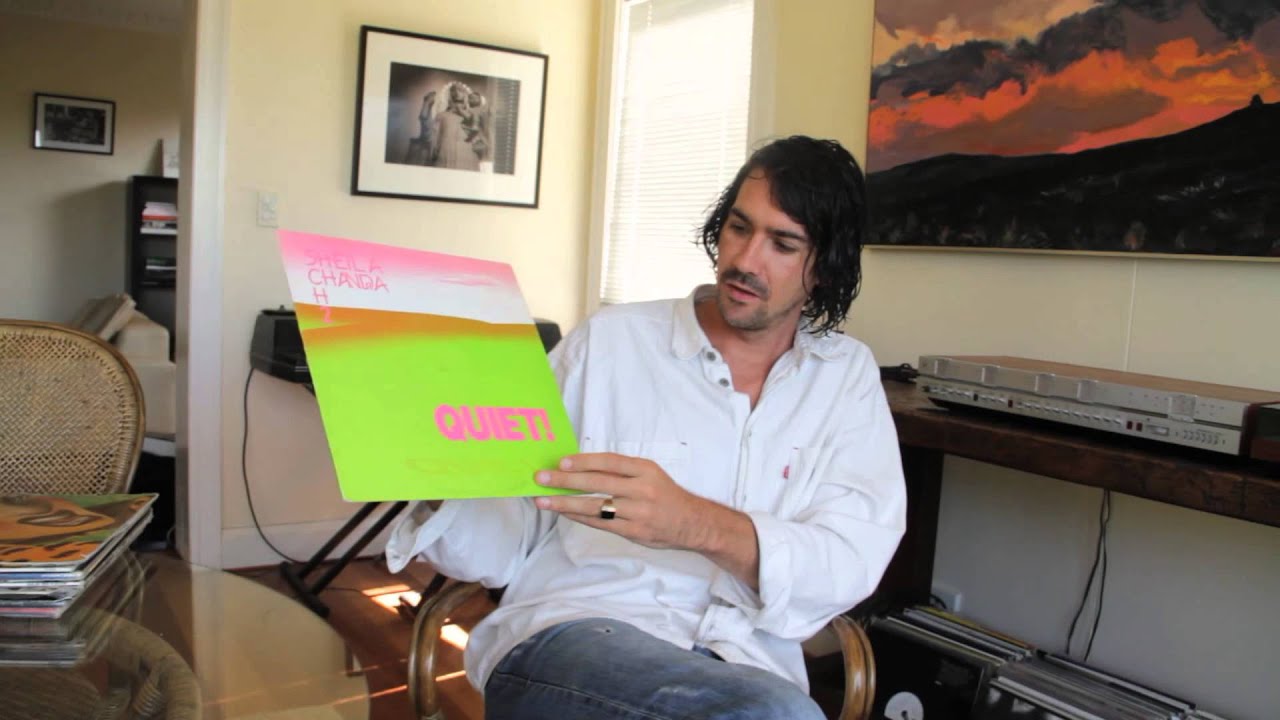 Natural Selections #2: Ryan Grieve (Canyons, Hole In The Sky) - YouTube