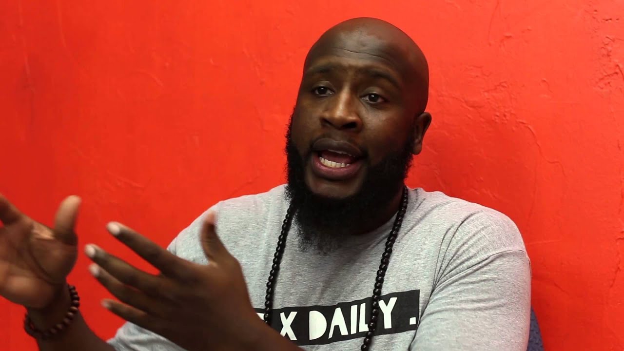 Interview with Sean C. Johnson (@seancjohnson @rapzilla) - YouTube