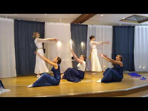 Dance - The Blessing (in Hebrew) - Joshua Aaron - YouTube