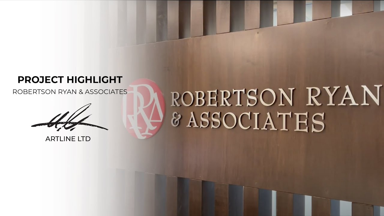 PROJECT HIGHLIGHT - Robertson Ryan & Associates - YouTube