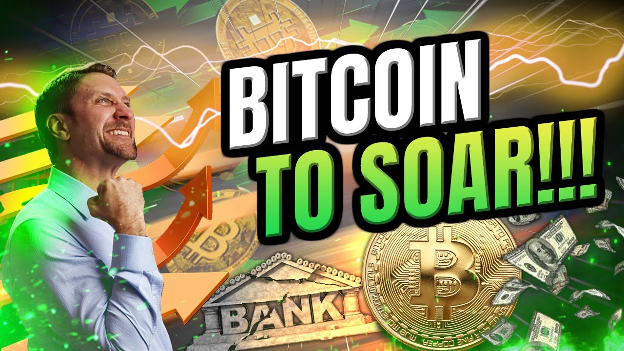 BITCOIN TO SOAR AS MORE BANKS LOOK SKETCHY!!! EP 807 - YouTube