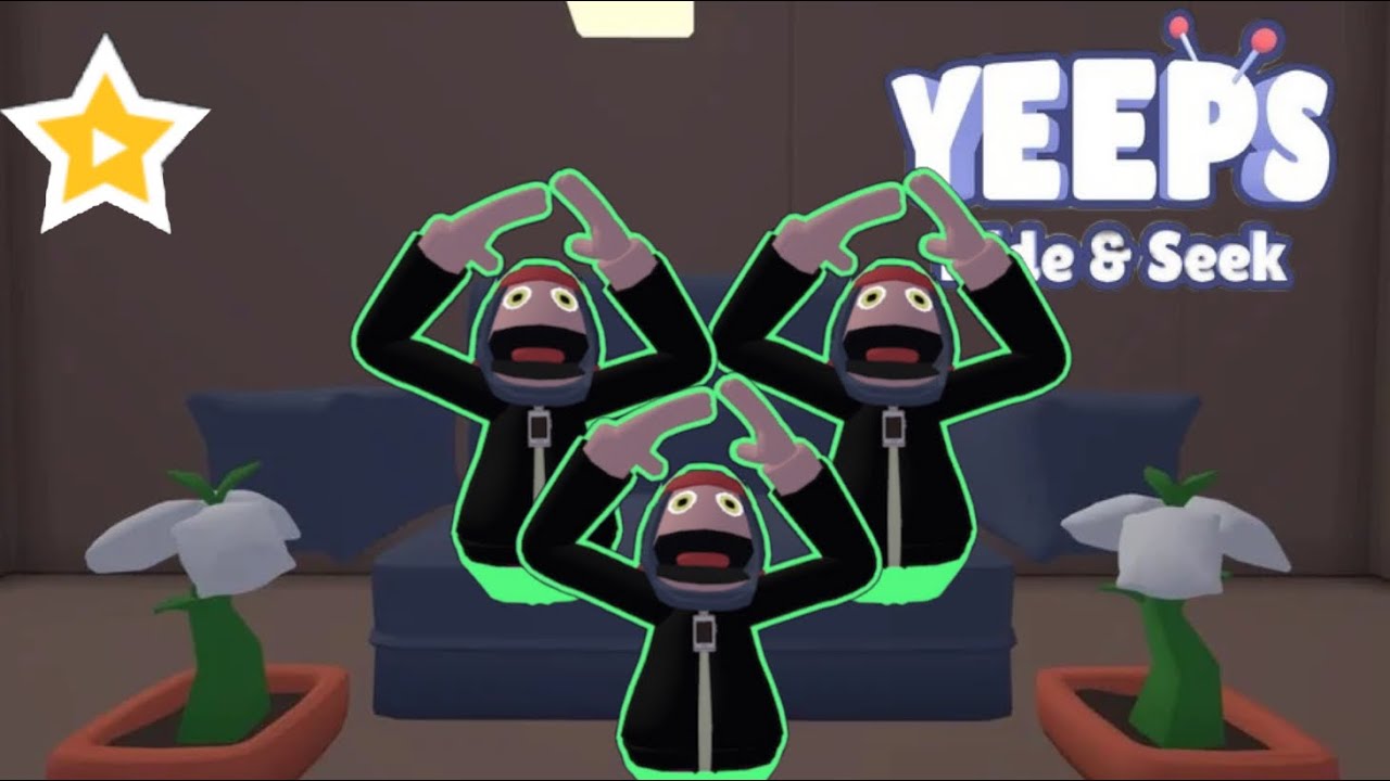 Interviewing content creators in Yeeps! - YouTube