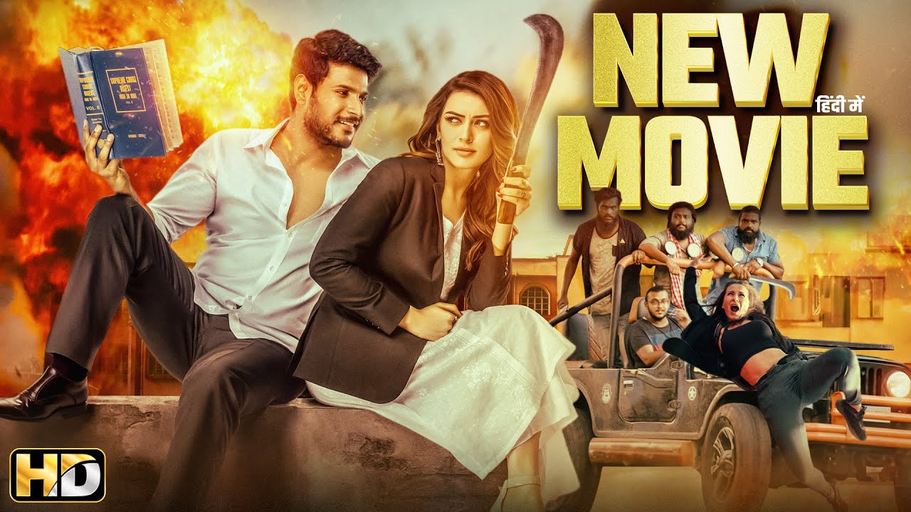 New South Indian Hindi dubbed Movie 2025 Full HD - TENALI RAMA KRISHNA - YouTube