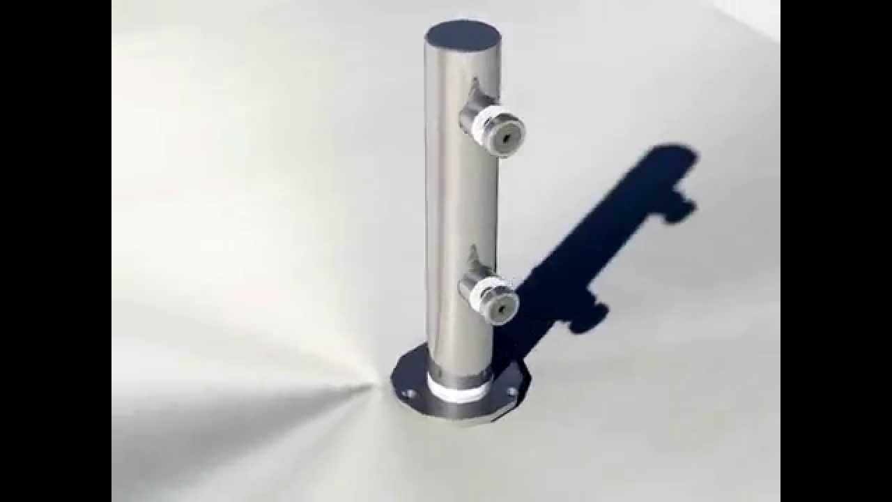 BISAGRA BOTELLA TIPO LIVIANO - YouTube