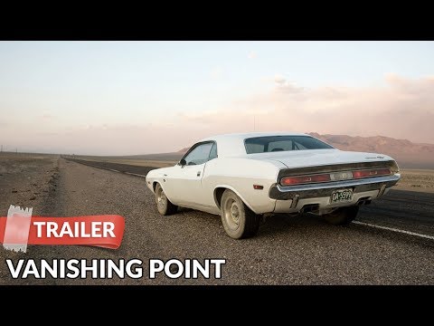 Vanishing Point (1971) Trailer | Barry Newman | Cleavon Little