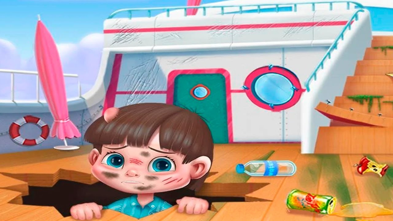 Cruise Kids Ride the Waves / TabTale Casual - Android Video - YouTube