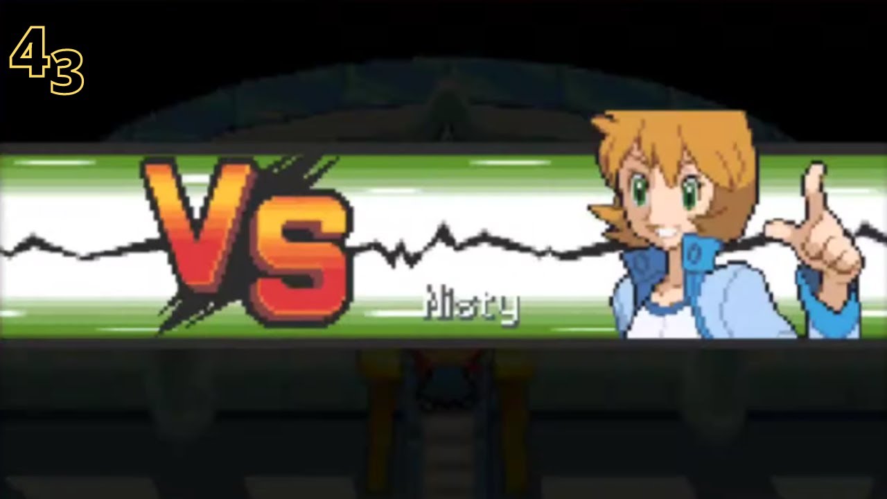 Pokemon Heartgold Gameplay #43 Sconfiggiamo Misty! - YouTube