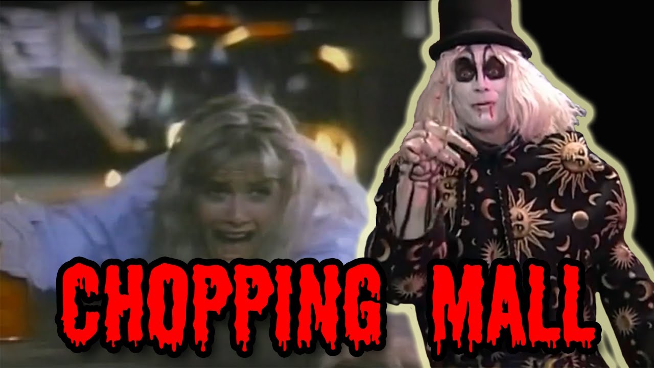 CHOPPING MALL (Official) Episode 85 - YouTube