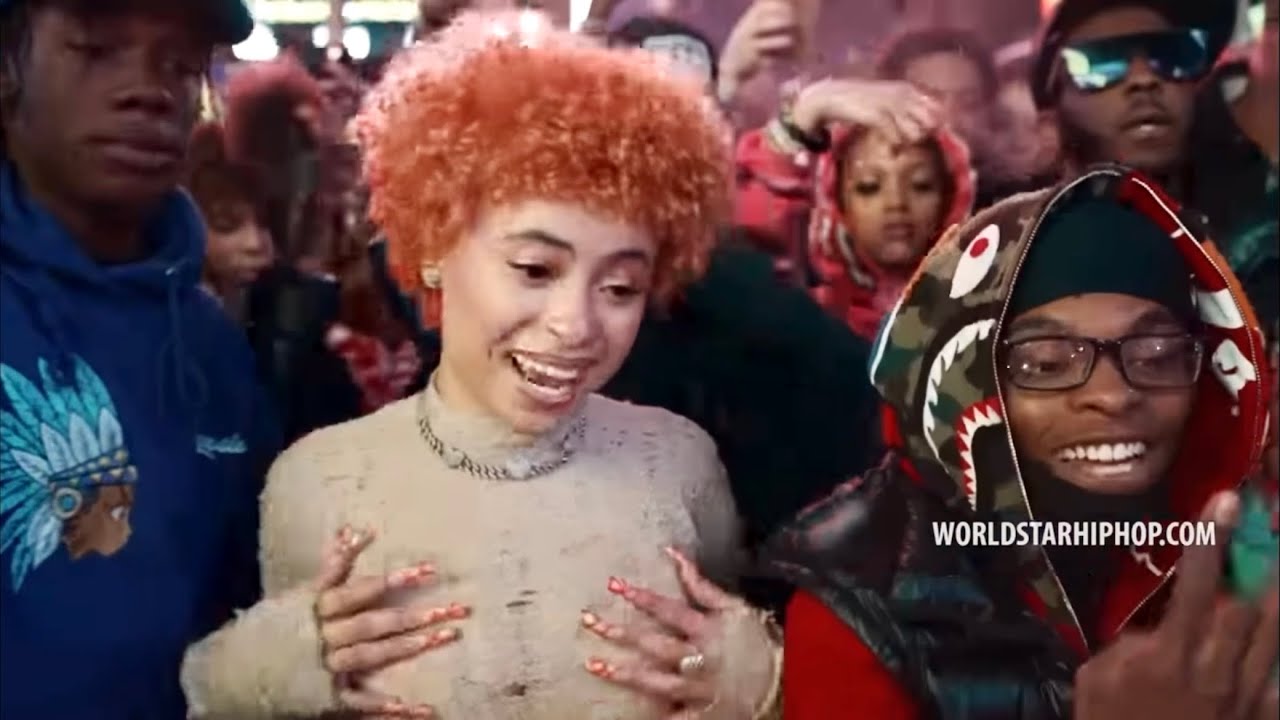 Alingo | P Square X Ice Spice X Kyle Richh X KayFlock UK/NY Nigerian ...