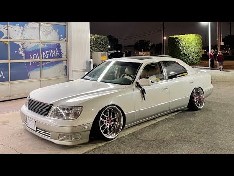 Static LS400 Teaser - YouTube