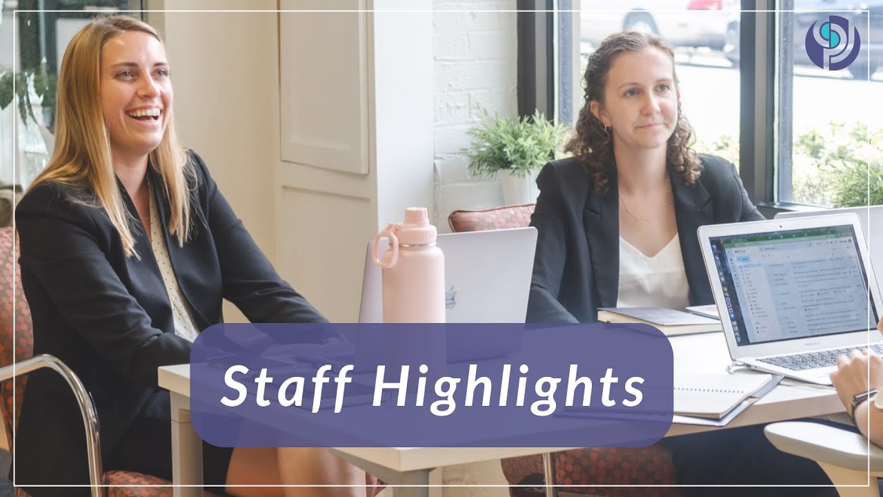 Staff Highlights 2023 - YouTube