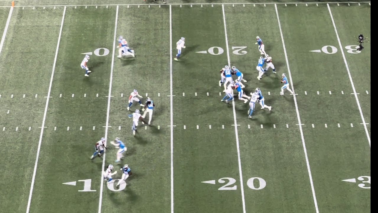 Bryce Young First Ever NFL Touchdown Pass (Stadium View) - YouTube