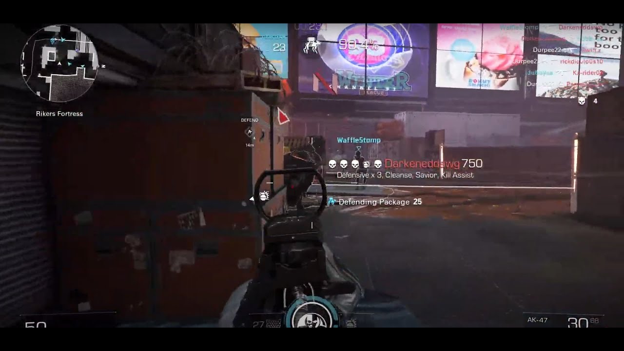 DURPEE AND SLIM LOCKING IN ON XDEFIANT!! - YouTube