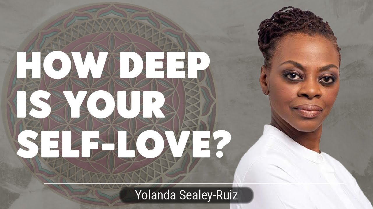 How Deep Is Your Self-Love? - YouTube