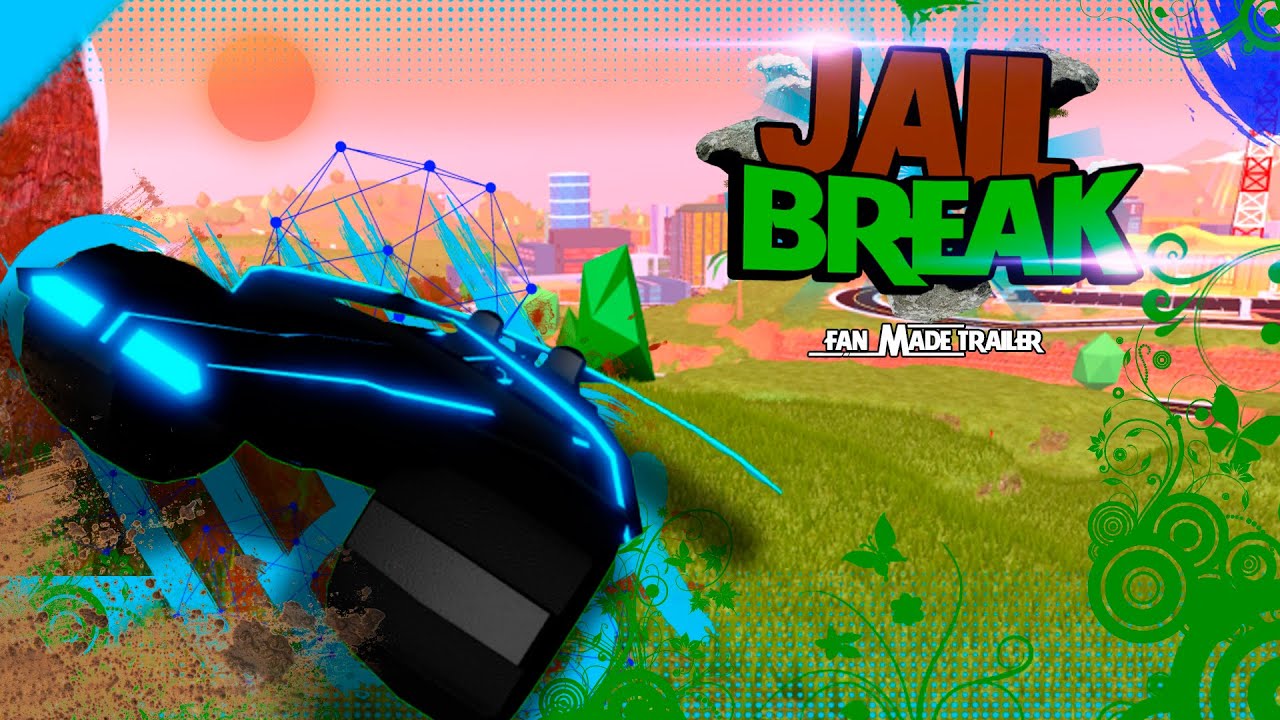 Jailbreak Looking Back | Jailbreak Series | GoldenTempezt | - YouTube