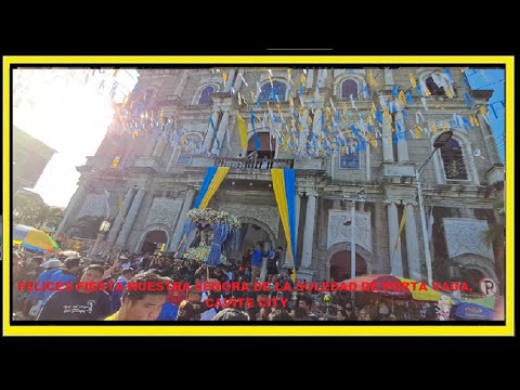 KARAKOL,FELICES FIESTA NUESTRA SENORA DE LA SOLEDAD DE PORTA VAGA ...