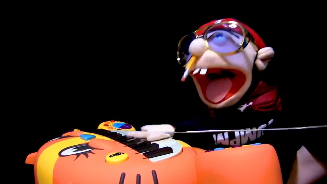 Wanna see my pencil by Jeffy - YouTube