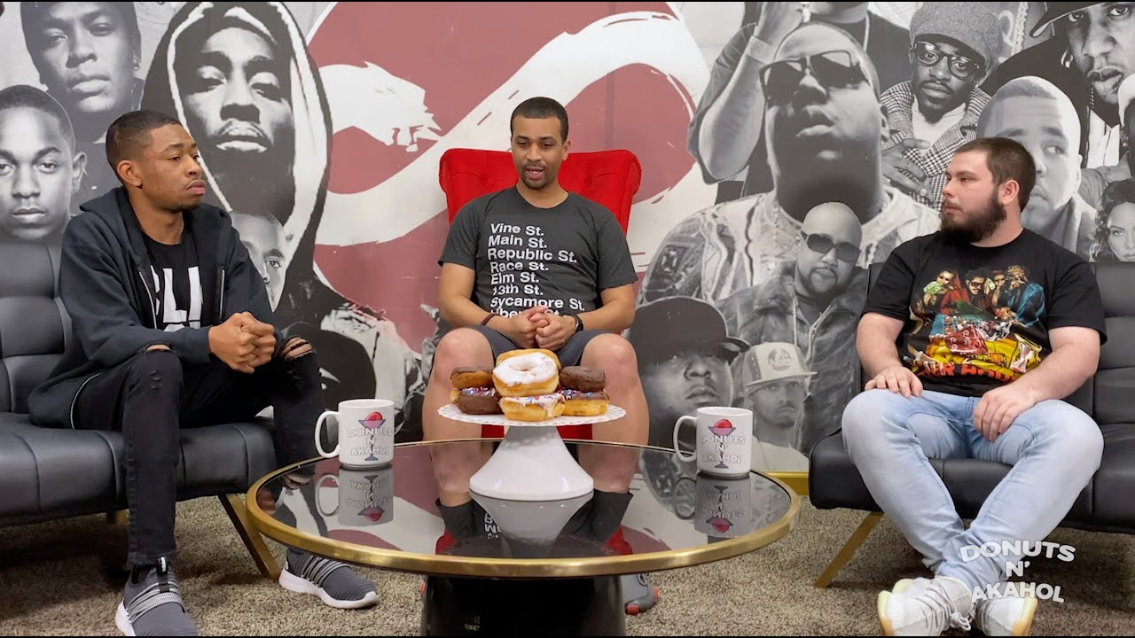 "Justice" featuring State Rep. Sedrick Denson & Chris Crooks - YouTube