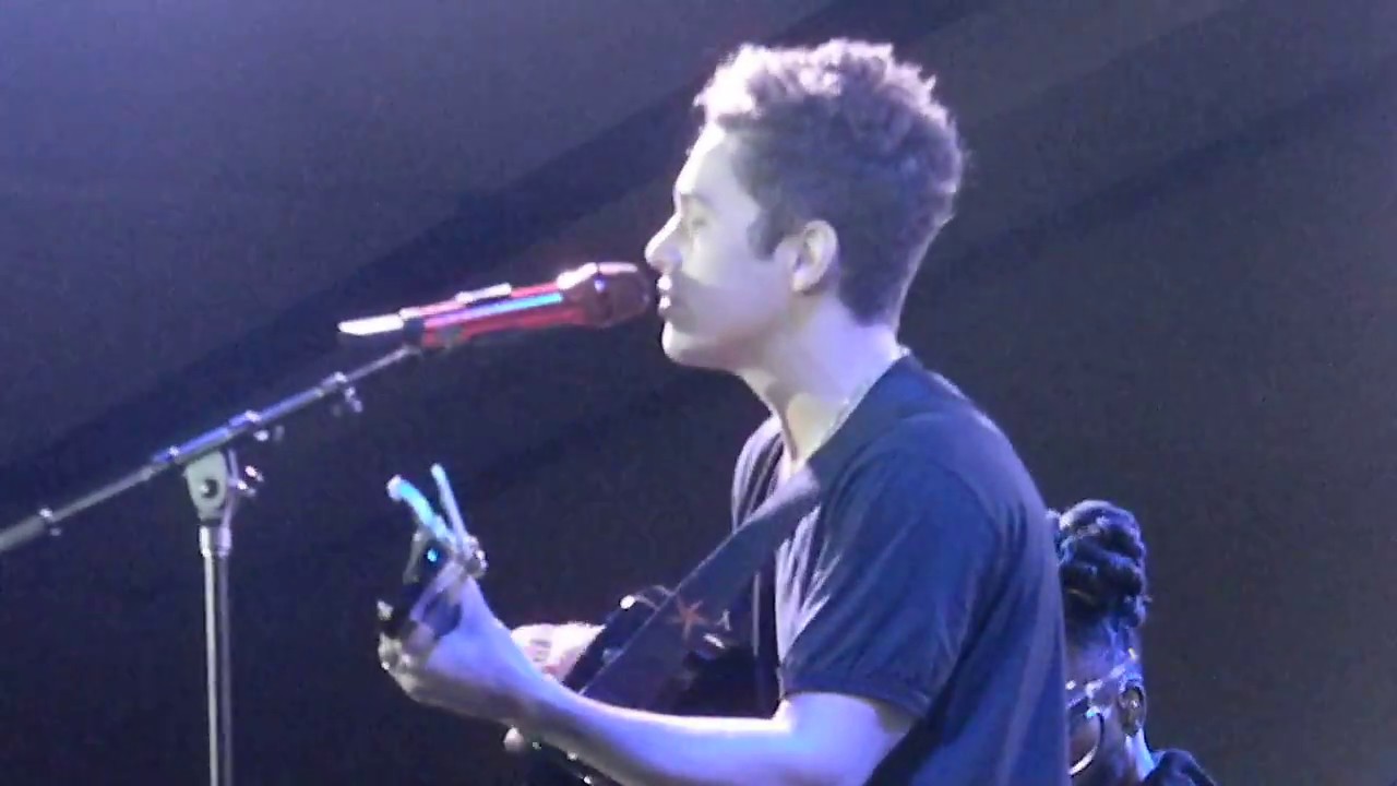 Austin Mahone-Shadow live - YouTube