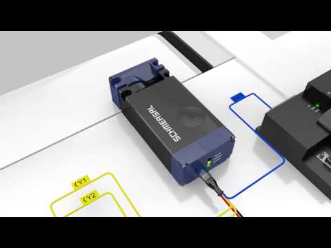 Schmersal AZM400 veiligheids-pen-vergrendeling - Products4Engineers ...