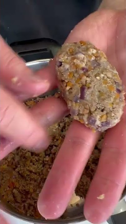 СМЕШАЙТЕ ГРЕЧКУ И МАНКУ - Постные котлеты из гречки - антикризисный ...