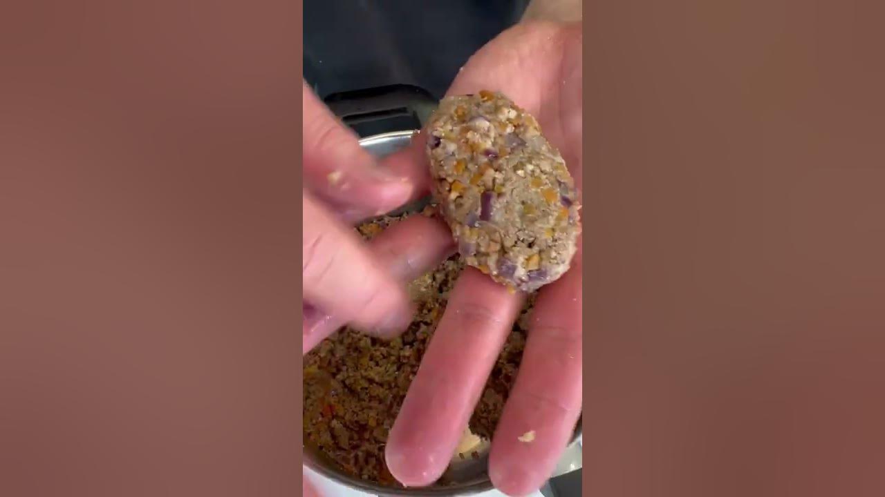 СМЕШАЙТЕ ГРЕЧКУ И МАНКУ - Постные котлеты из гречки - антикризисный ...