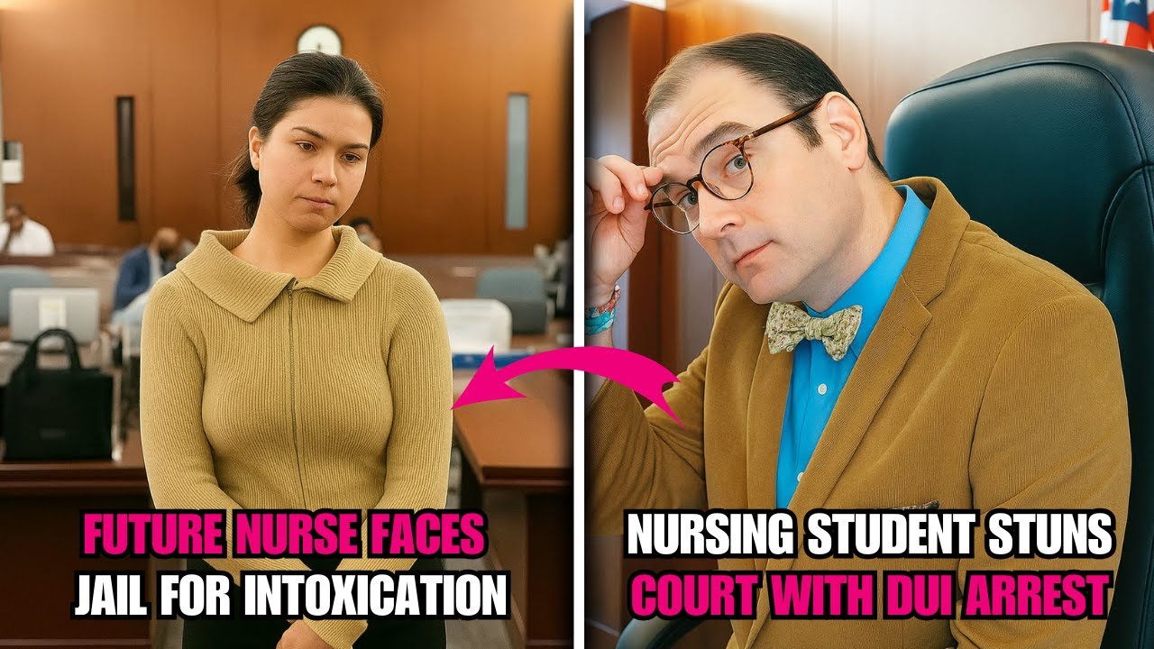 Judge Fleischer Shocked By Nursing Student’s Refusal Of Sobriety Test ...