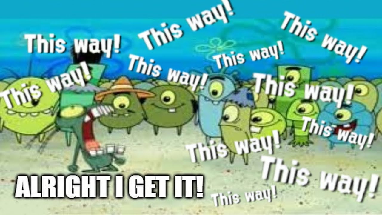 "This Way!" - YouTube