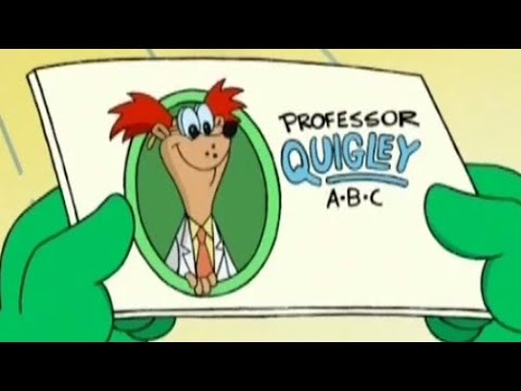"The name is Quigley - Professor Quigley!" - YouTube
